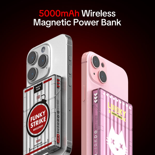 Power Banks - mfish Official Website