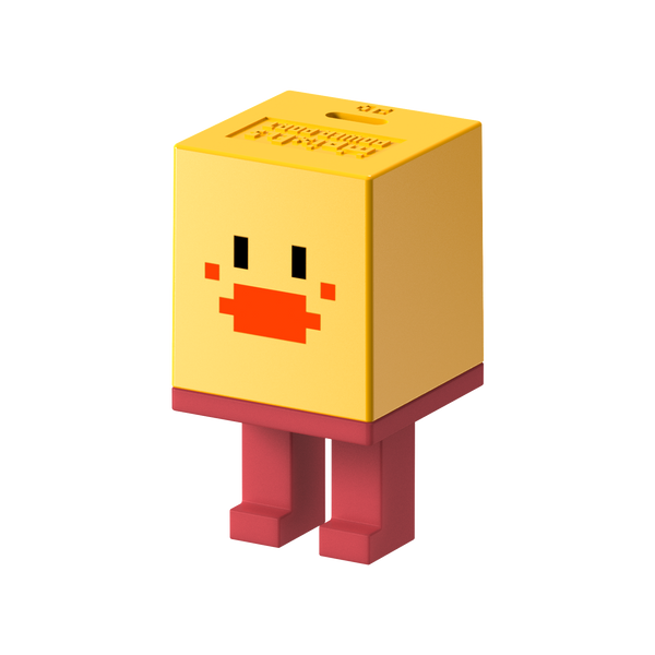 mfish Mad Pixels Lab GaN PD Charger(With Gift Set Option)