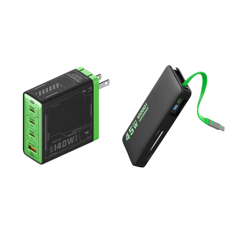 Charging Bundles & Combo Deals – mfish Power Chargers + Accessories