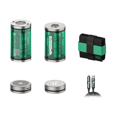 Power Banks - mfish Official Website