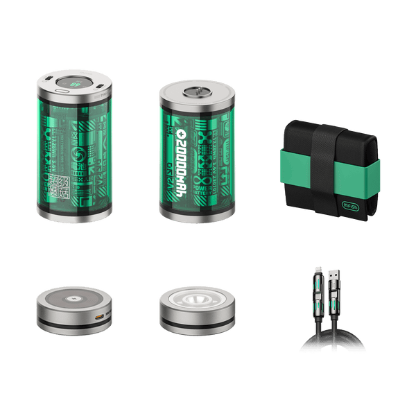 Power Banks - mfish Official Website