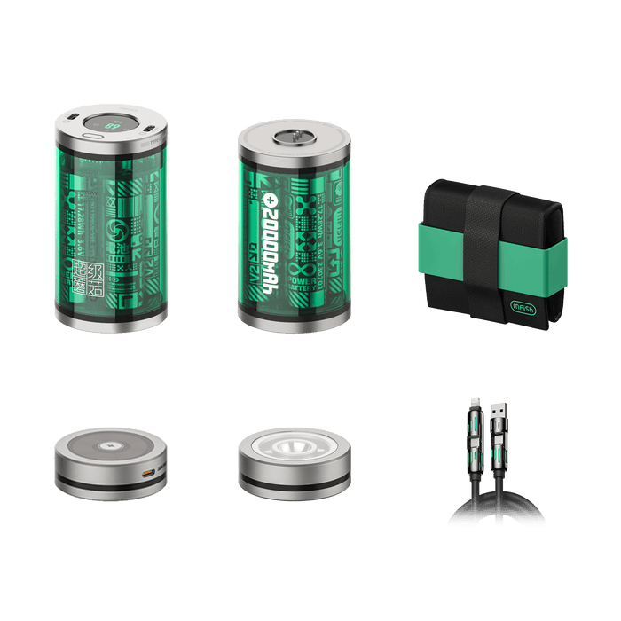 Power Banks - mfish Official Website